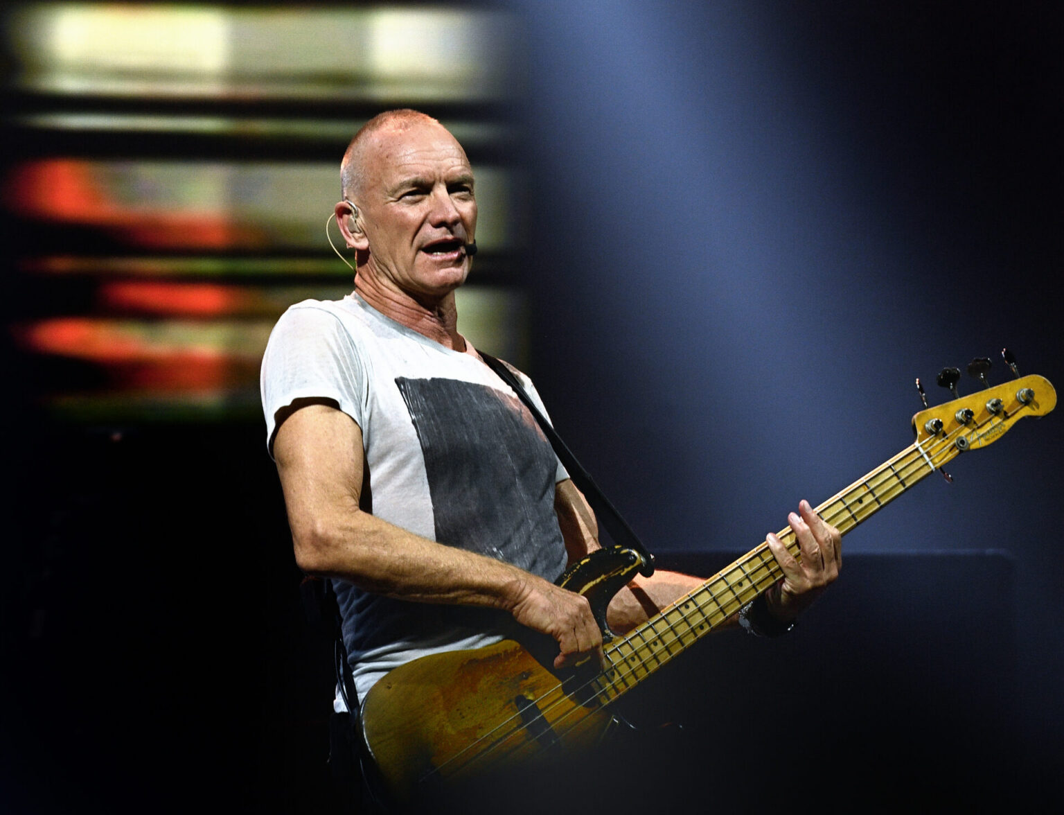 Sting Expands 'Sting 3.0' North American Tour - Pollstar News
