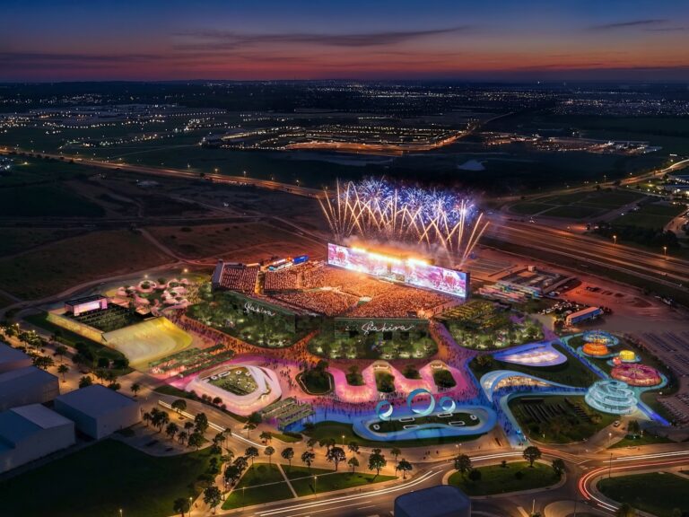 Shakira To Perform 3-Night Residency At Purpose-Built Stadium In Madrid ...