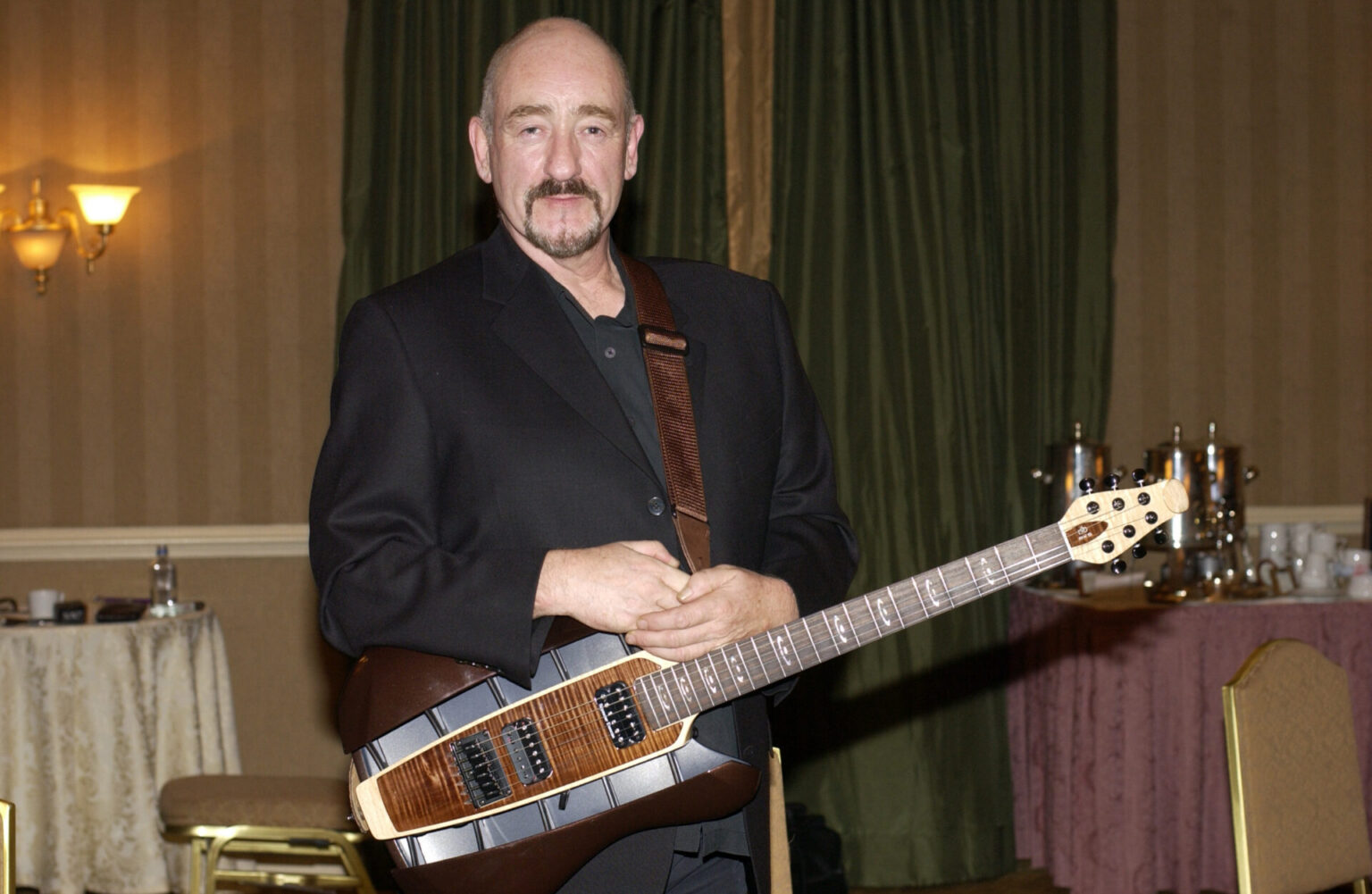 Dave Mason, Co-founder Of Traffic Known For ‘We Just Disagree’ And ...