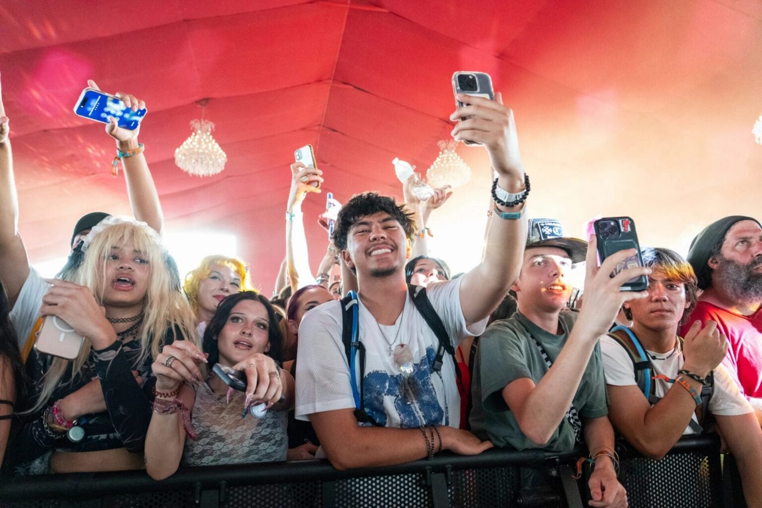 Coachella Looks Like Fun And Glamour For Influencers; Behind The Scenes ...