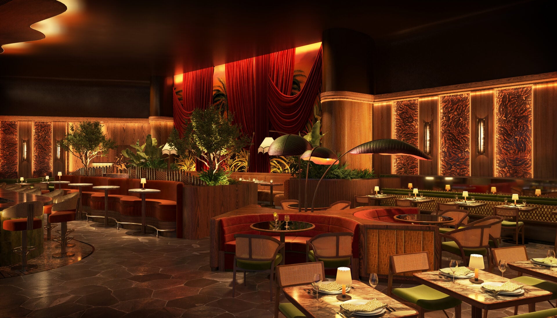 Miami’s Kaseya Center Debuts Premium Space With Michelin-Starred Chef ...