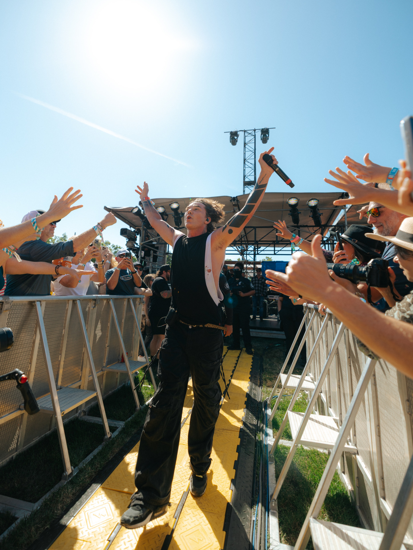 BottleRock Toasts Napa, 'Fastest Sellout In Years,' VIP Waitlists ...