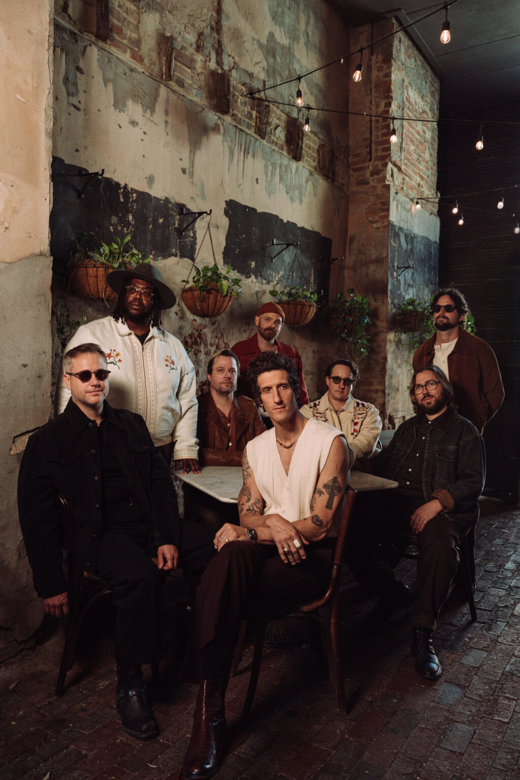 The Revivalists Release New Single & Tour Dates With ‘Honest Ticket ...