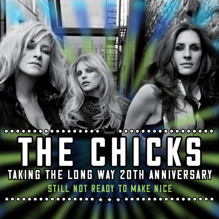 The Chicks Announce 16-Date ‘Taking The Long Way 20th Anniversary Tour ...