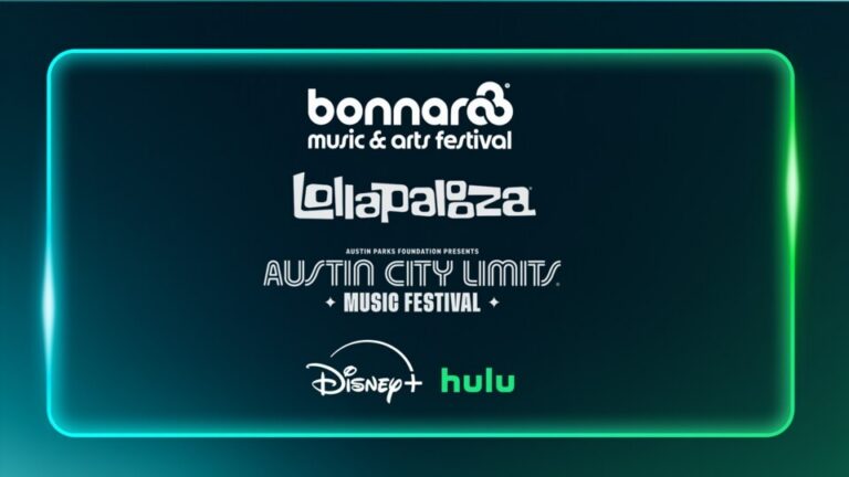 Disney+ Partnering With Hulu For Global Livestream Of Bonnaroo ...