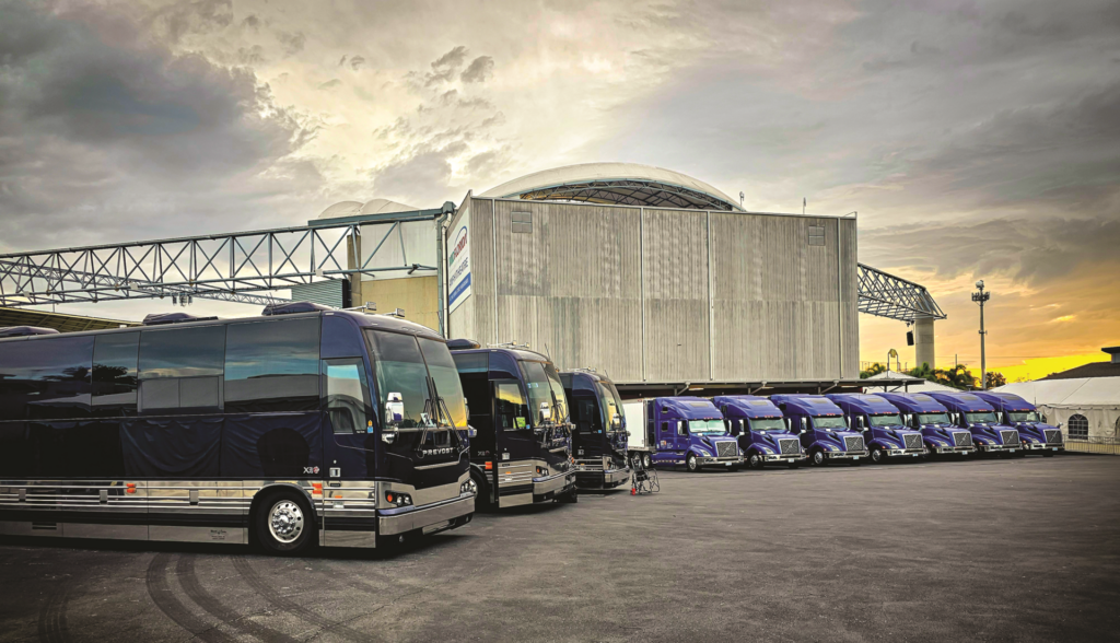 Freight & Cargo Keep On Truckin’ & Get The Show On The Road ...