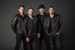 Exclusive: 98 Degrees Signs With Independent Artist Group For Worldwide ...