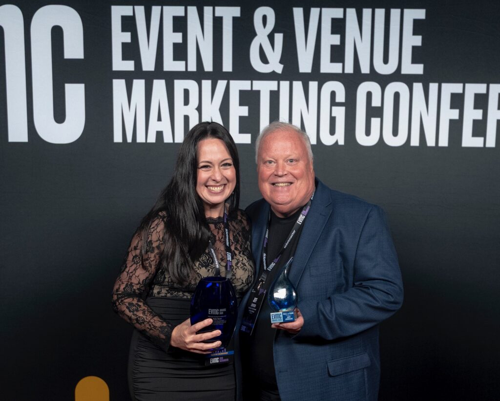 Event And Venue Marketing Conference Unveils Its 2026 Award Winners ...