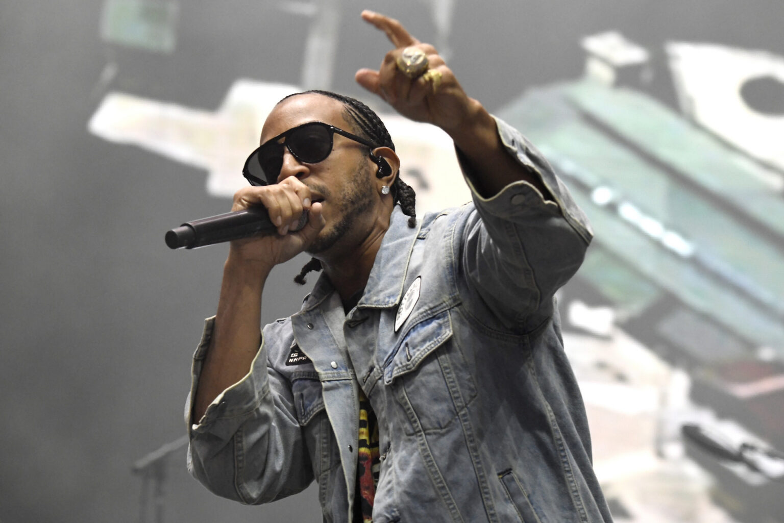 Ludacris To Headline UTA’s Hotel Du Cap Party At Cannes Lions Festival ...