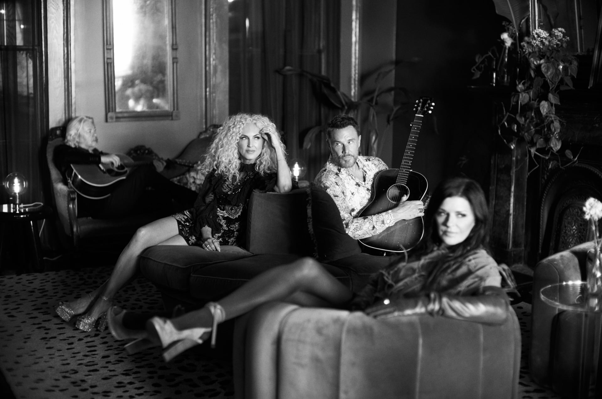 Little Big Town Announces ‘For The Art Of It Tour’ - Pollstar News