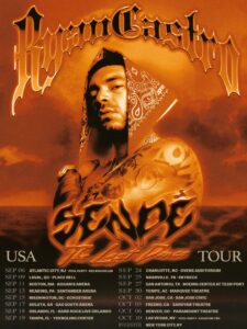 Ryan Castro Returns To North America With 'SENDÉ THE LAST DANCE ...