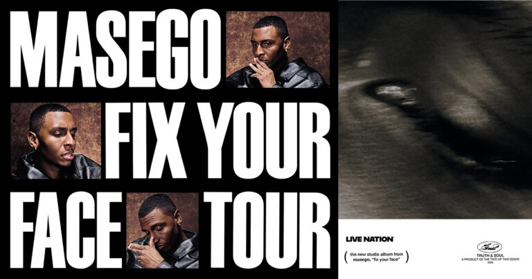 Masego Embarking On 'Fix Your Face' Global Tour - Pollstar News