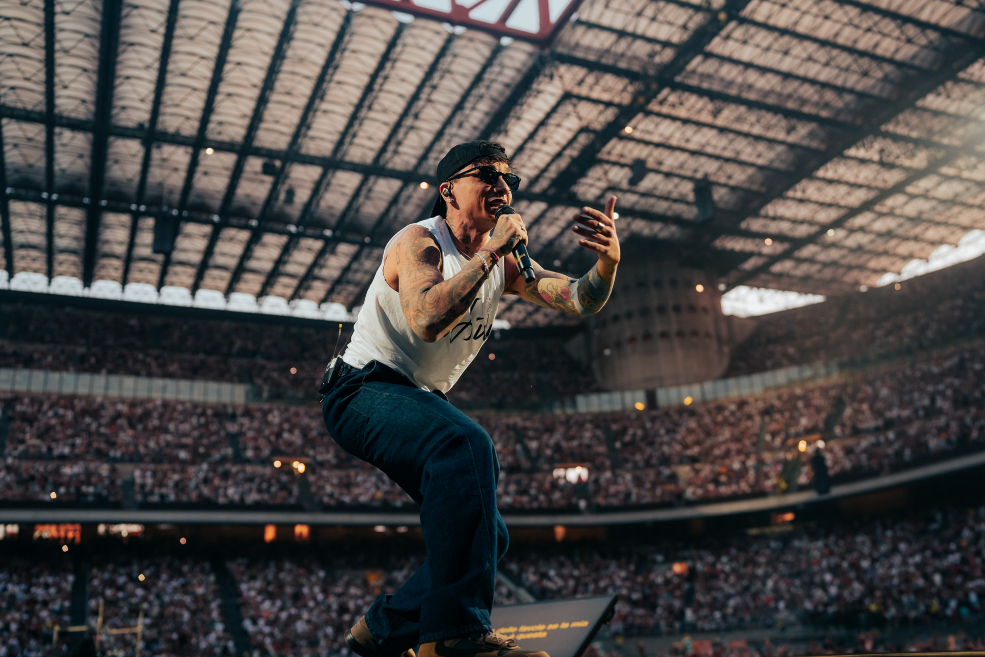 One Of The Largest Concerts In European History: Ultimo Sells 250,000 ...