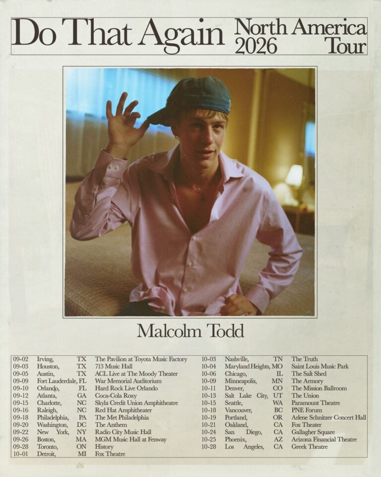 Tour Announcements - Pollstar News